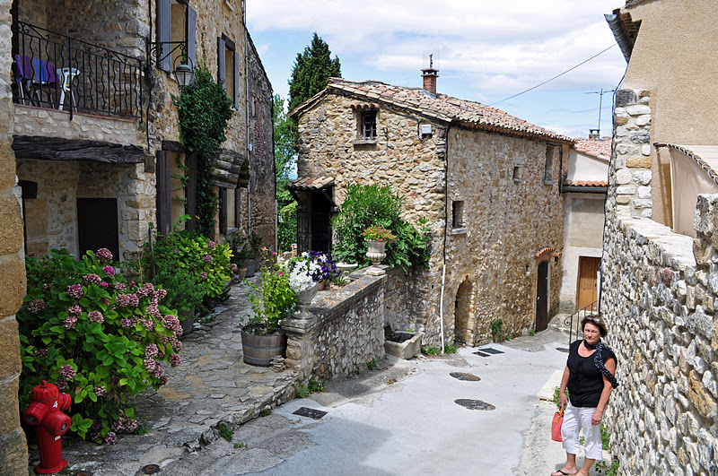 Our House in Provence, the Most Beautiful Region of France: Gigondas, a ...