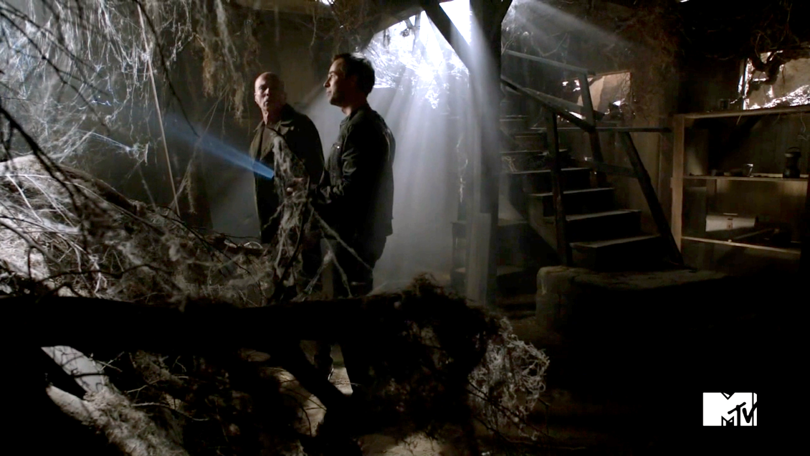 Pop Culture is Not Art: Recapturing Teen Wolf: Exposition and Angst