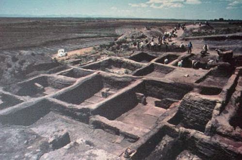 El Blog de las tareas: De las aldeas neolíticas a las primeras ...