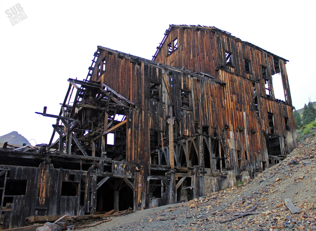 Around the West in 95 Horsepower: Exploring Colorado's San Juan ...