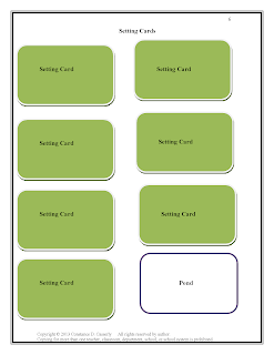TEACH IT WRITE : Write Right: Banish Those Dialogue Demons