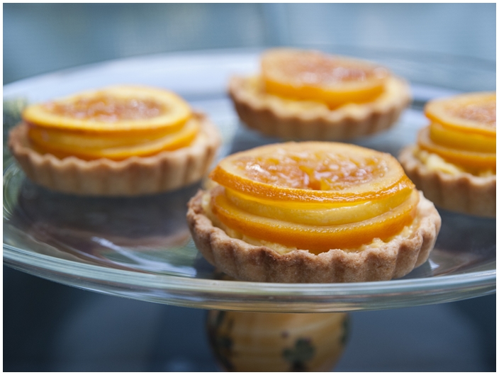 Tarts On Demand: Easy Citrus Tart