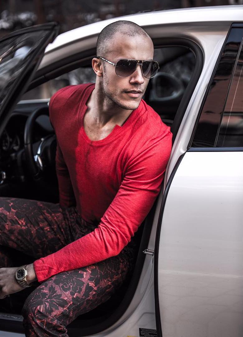 Exclusive: Mattheus Lian by Johnny | HLP @homensdelinguaportuguesa