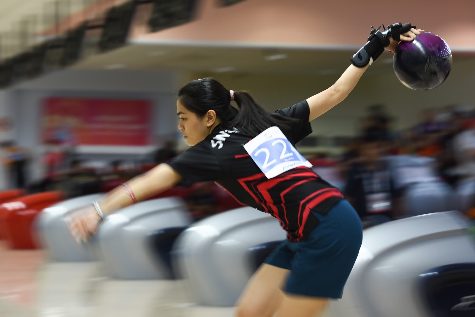 28th SEA GAMES - Men's & Women's Masters Bowling FINAL (Step Ladder ...