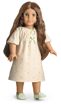 Forever American Girl: Cecile and Marie-Grace!