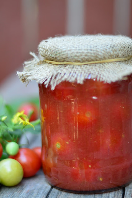 Rosii in suc propriu - CAIETUL CU RETETE