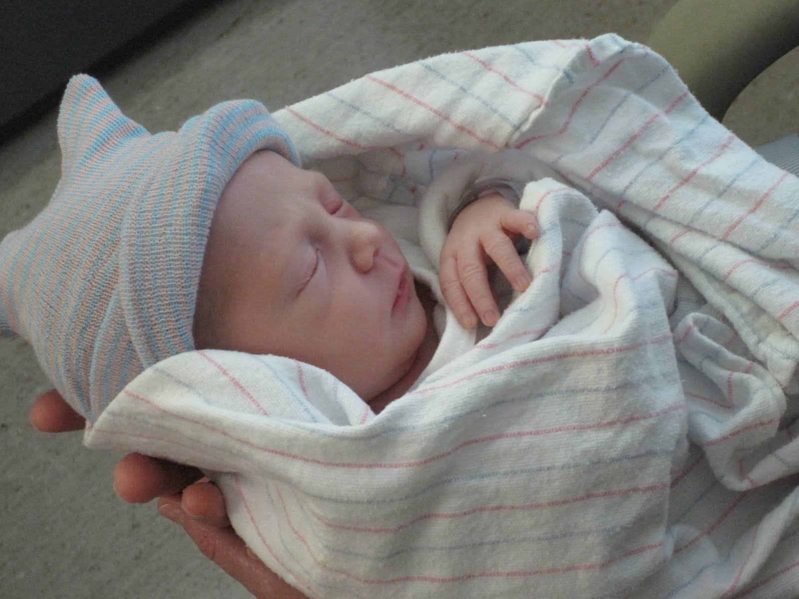 The Hartung Family: Introducing... Charlee Grace Hartung!