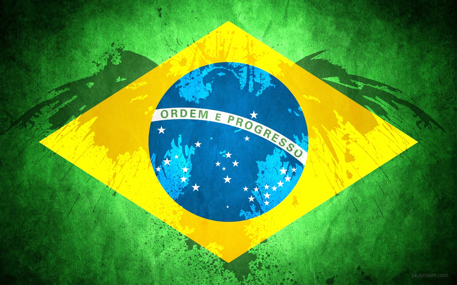 Imagehub: Brazil Flag HD Free Download