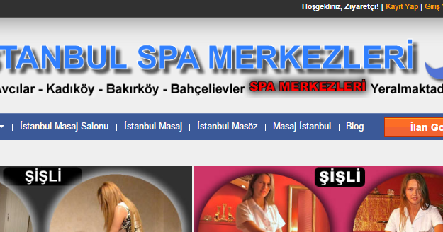 İstanbul Masaj Mutlu Son