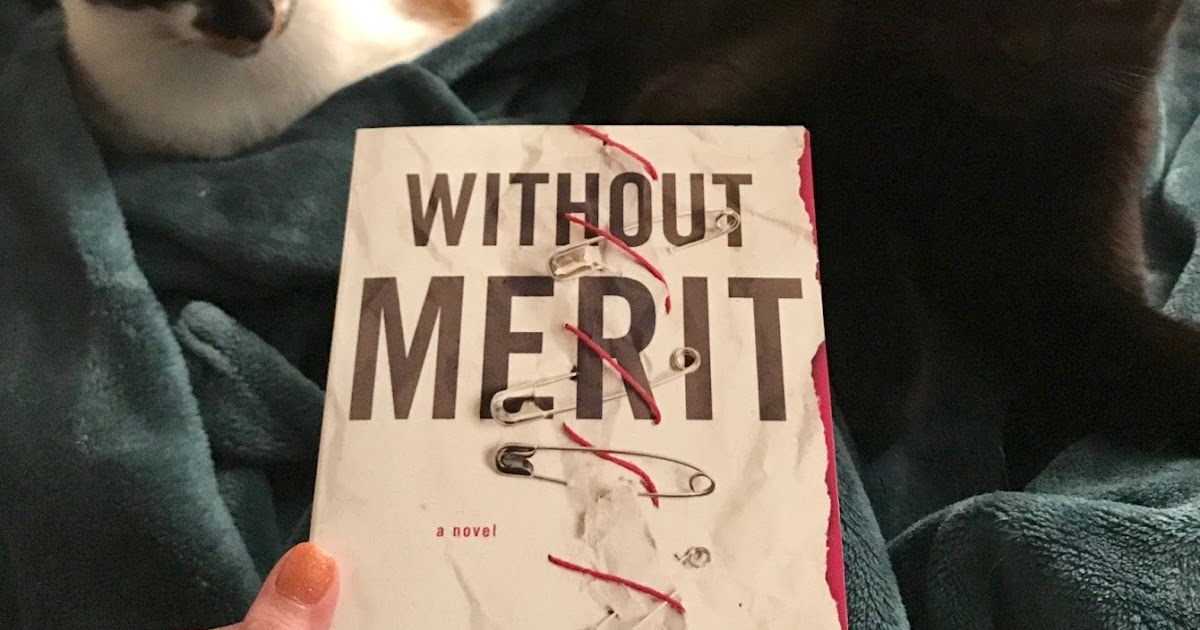 Meant to Live: 'Without Merit' by Colleen Hoover — a must-read for ...