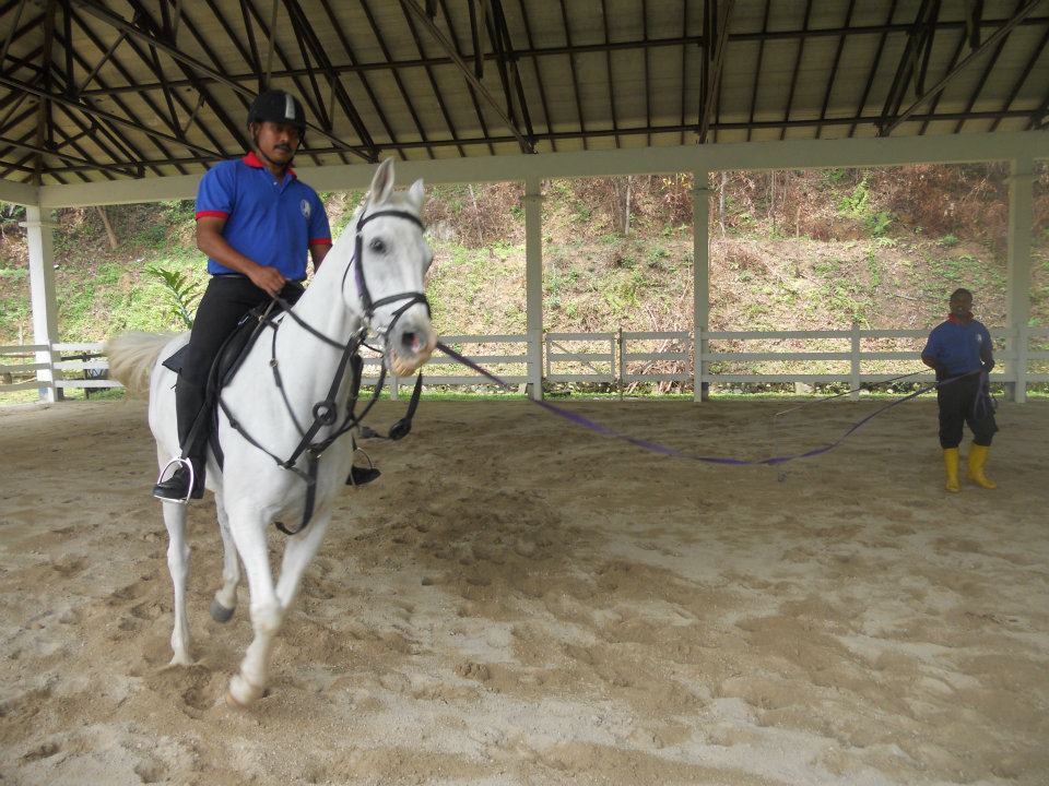 NYSAH NGEHZ: unit FRU & unit BERKUDA PDRM~