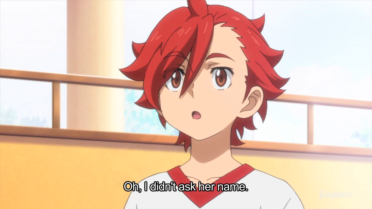 [ReCaAp] Gundam Build Fighters Try Episode 13: Beyond the Knuckle