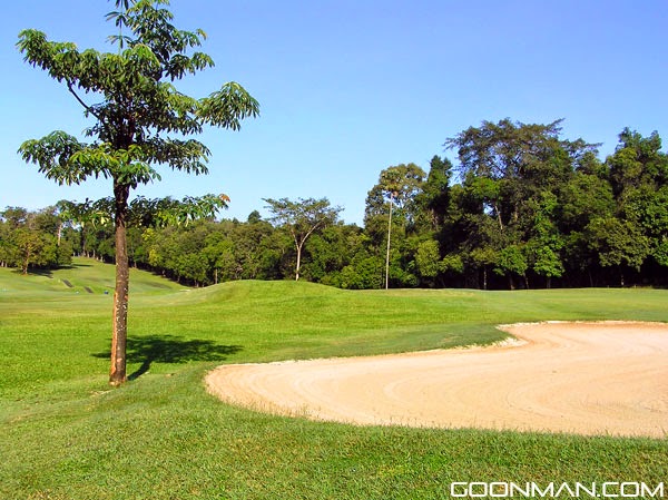 GoonMan Blog: Golf Course, University Utara Malaysia (UUM)