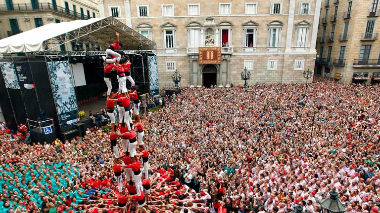 Patrimonio de la Humanidad: Fiestas y celebraciones españolas