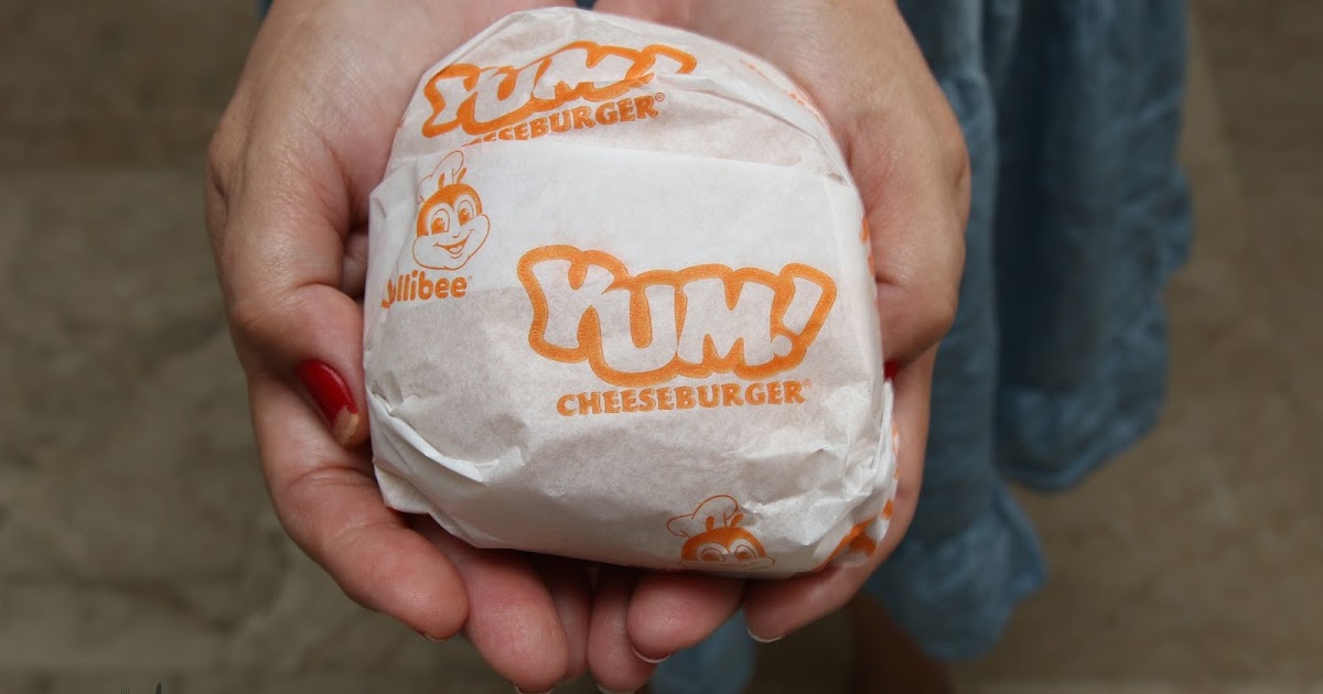 QUICK BITES: HAPPY CHEESEBURGER DAY WITH JOLLIBEE | Food In The Bag