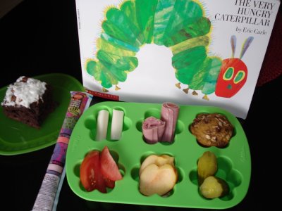 Organizing As A Parent: Welcome Spring Party