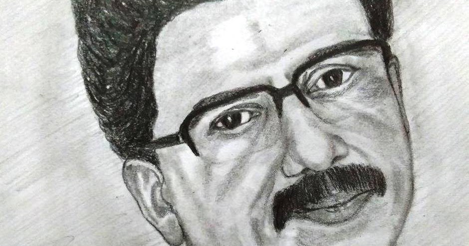 GOOGLE -My Own work on Google : PENCIL DRAWING - TRICHY K SHIVA