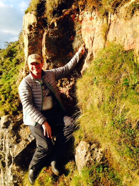 The A-Team: Protecting Northern Ireland's Rocks...by Kirstin Lemon