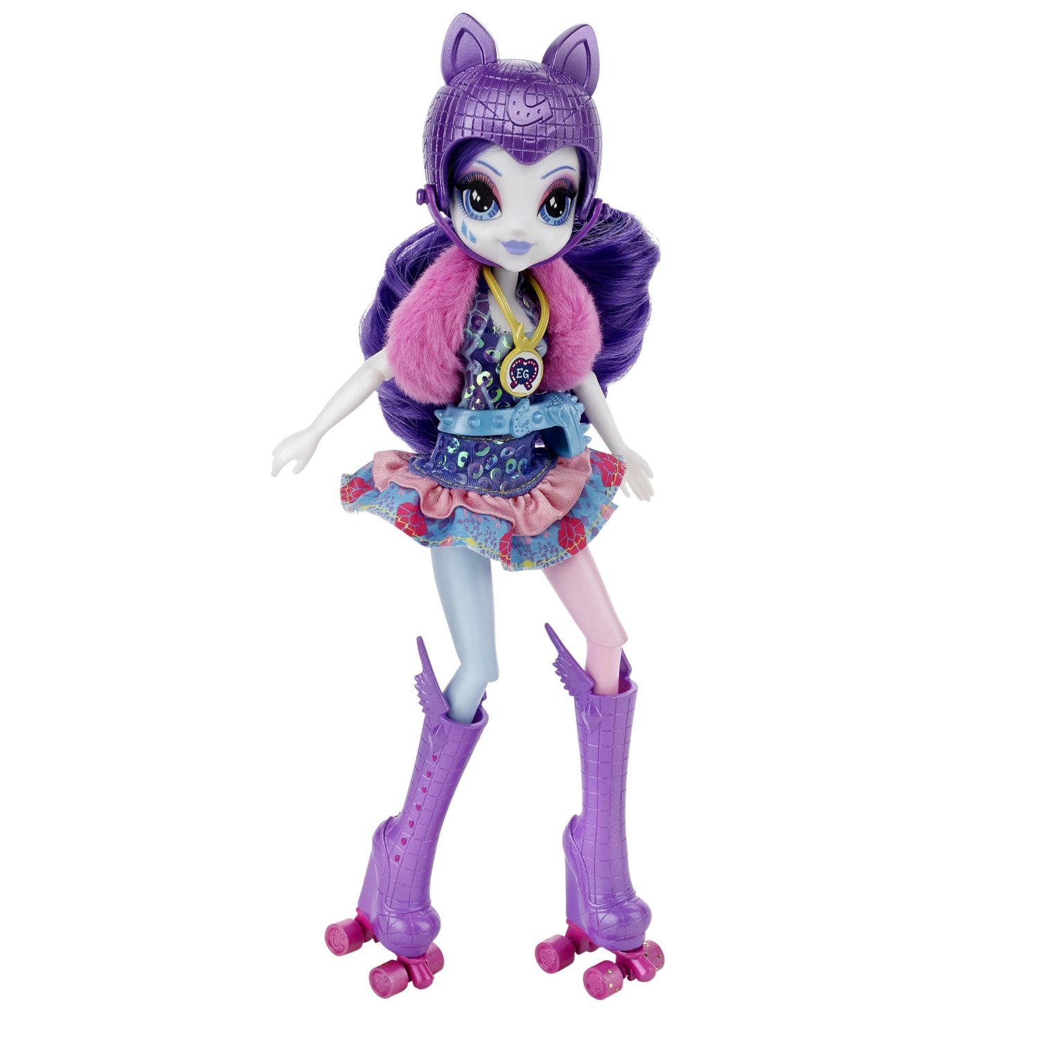 Friendship Games Roller Skater Dolls Listed on Amazon | MLP Merch