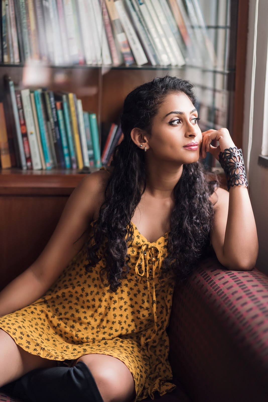 Nitya Naresh - 'Operation Gold Fish' movie actress - South Indian Actress