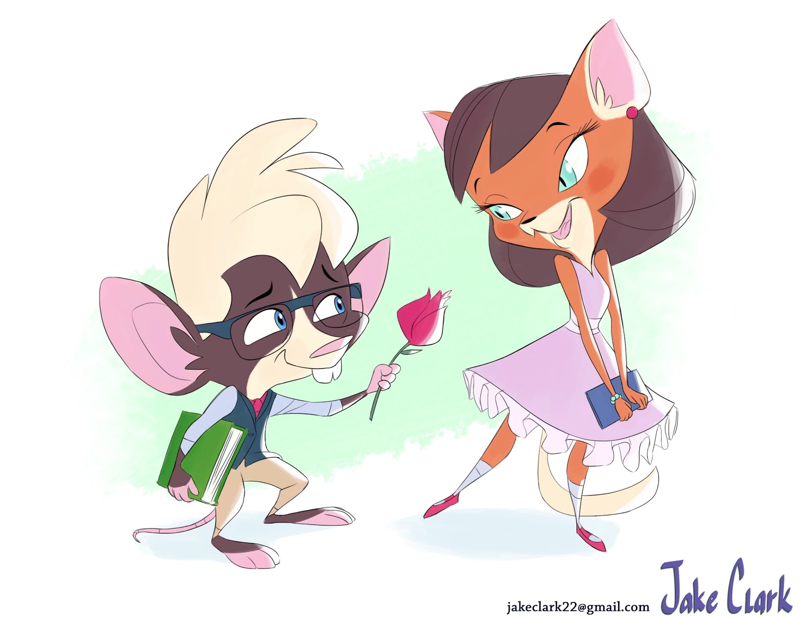 Jake Clark's Animation Design Portfolio