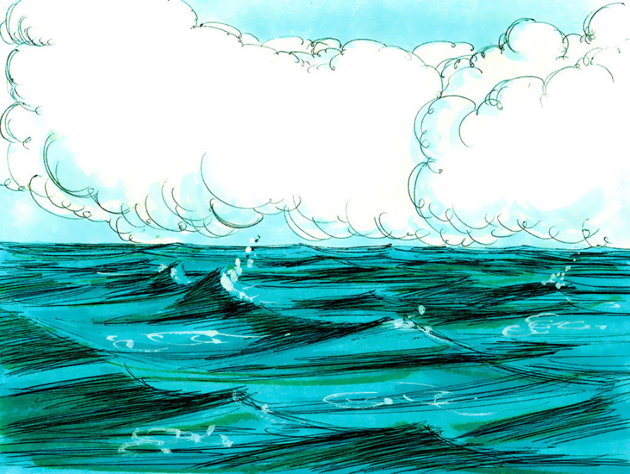 Land Animals and People