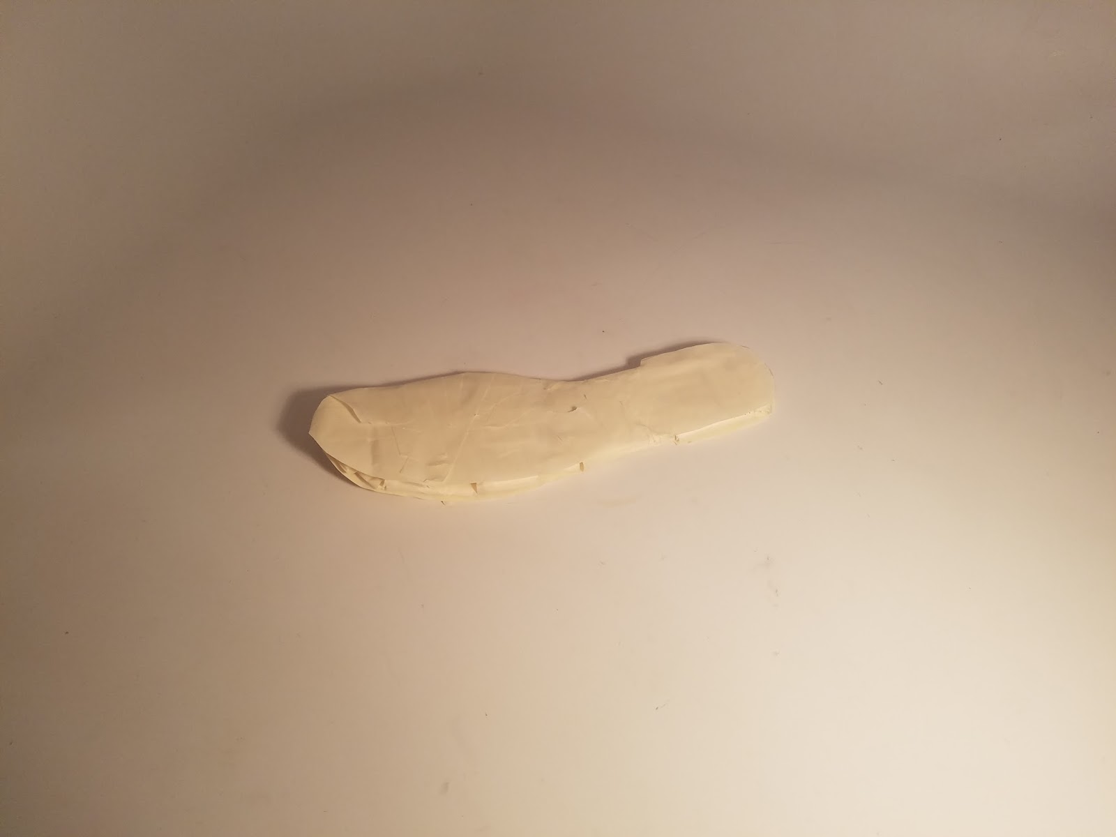 Masking Tape shoe project