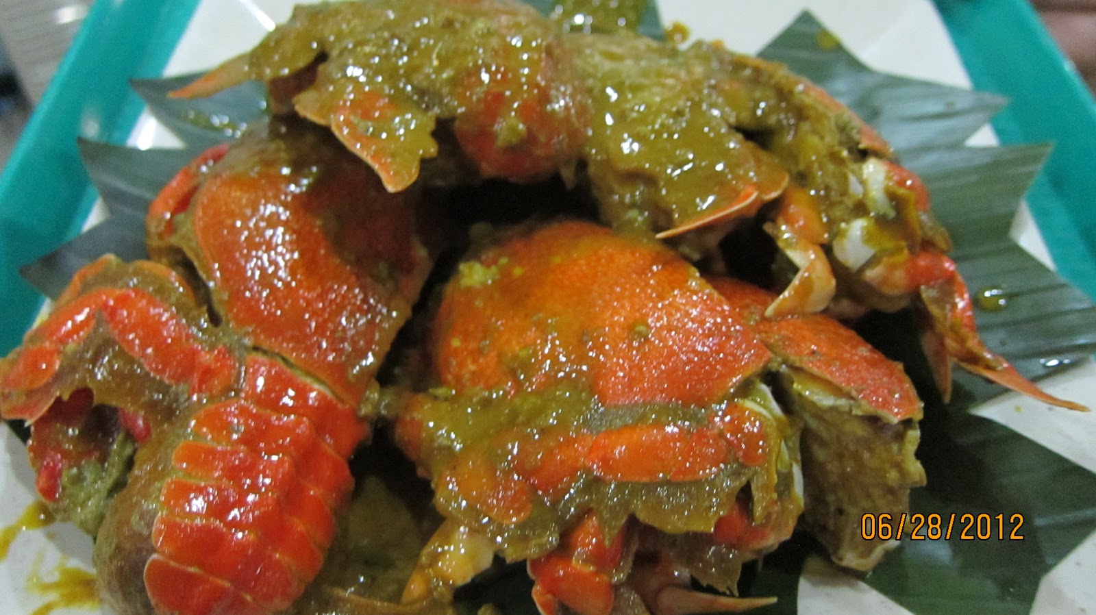 Kain Galore: Zamboanga City's Alavar Restaurant for Curacha (Spanner Crabs)