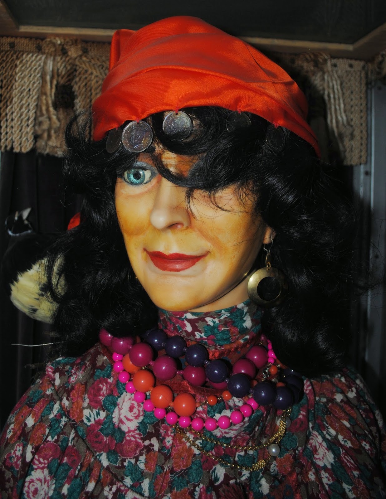 The Carpetbagger: Marvelous Marvin's Mechanical Museum