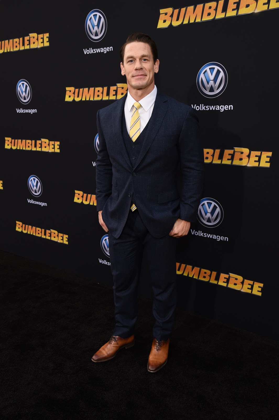 Photos from the BUMBLEBEE global premiere in Hollywood