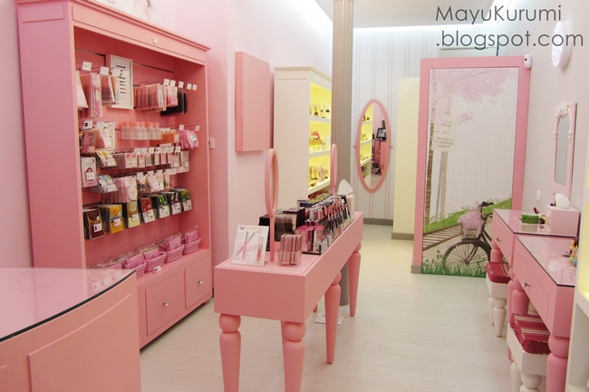 Wangbii, la tienda coreana donde serás una reina - Mayu Kurumi Blog