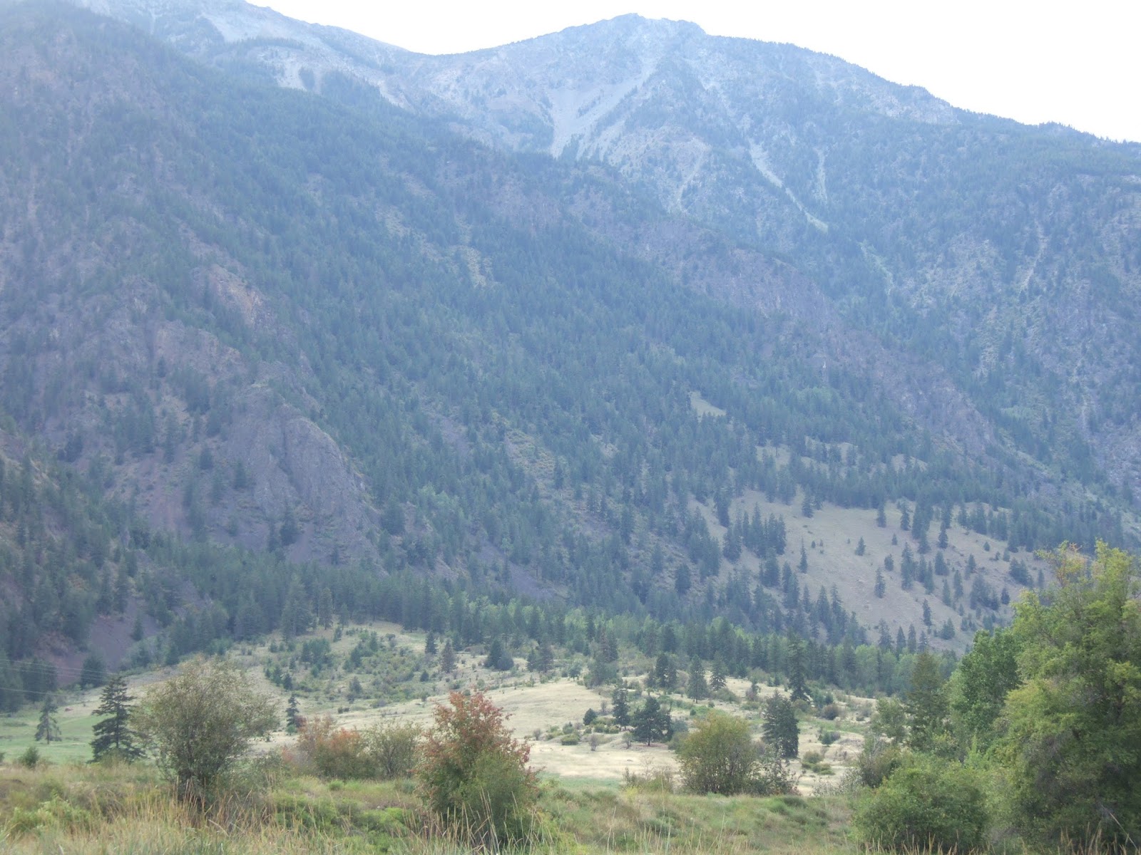 Reading the Washington Landscape: Smilkameen - Chopaka