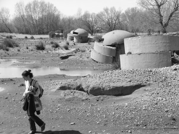 Luledele dans tous les sens