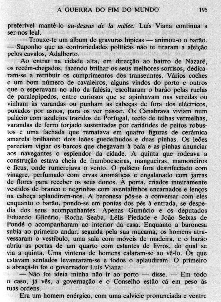 Textos longos: setembro 2011