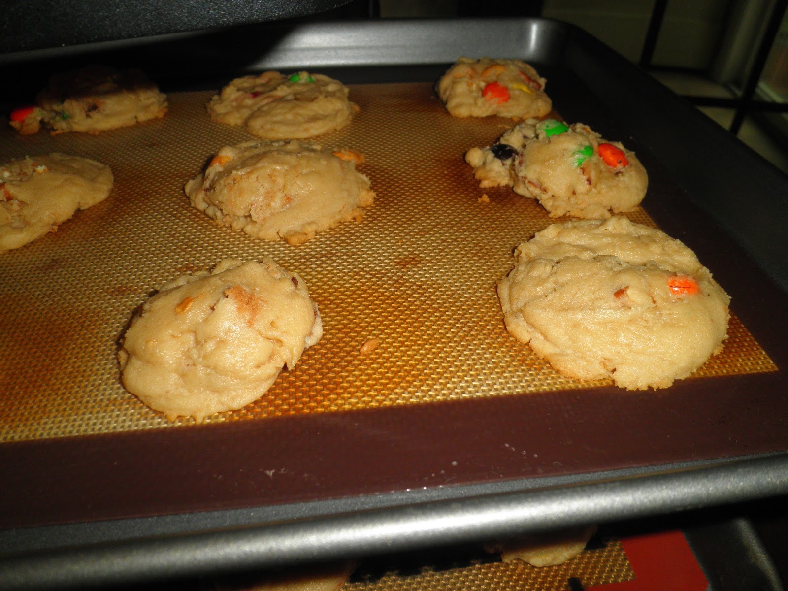 Secrets from the Cookie Princess: Snack Mix Cookies