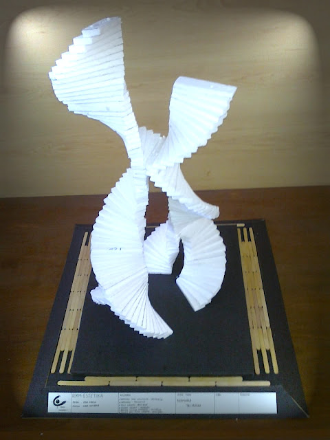 Nirmana 3D In 01 PAR Class - Architecture | C_Arch Chan