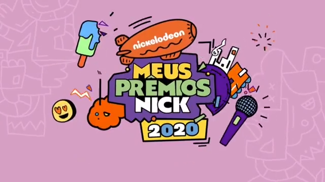 NickALive!: Nickelodeon Brazil Announces Plans for 'Meus Prêmios Nick 2020'