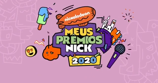 NickALive!: Nickelodeon Brazil Announces Plans for 'Meus Prêmios Nick 2020'