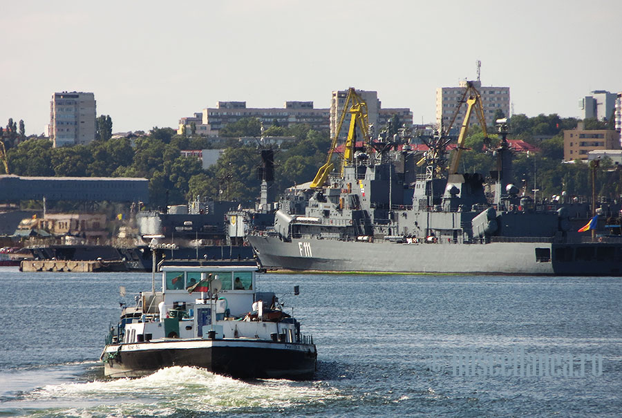 Miscellanea: Digul de larg