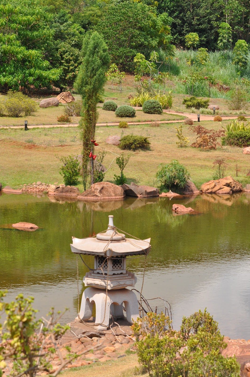 RODADOPOVO: História,Memória e muita Conversa...: PARQUE DO JAPÃO - MARINGÁ