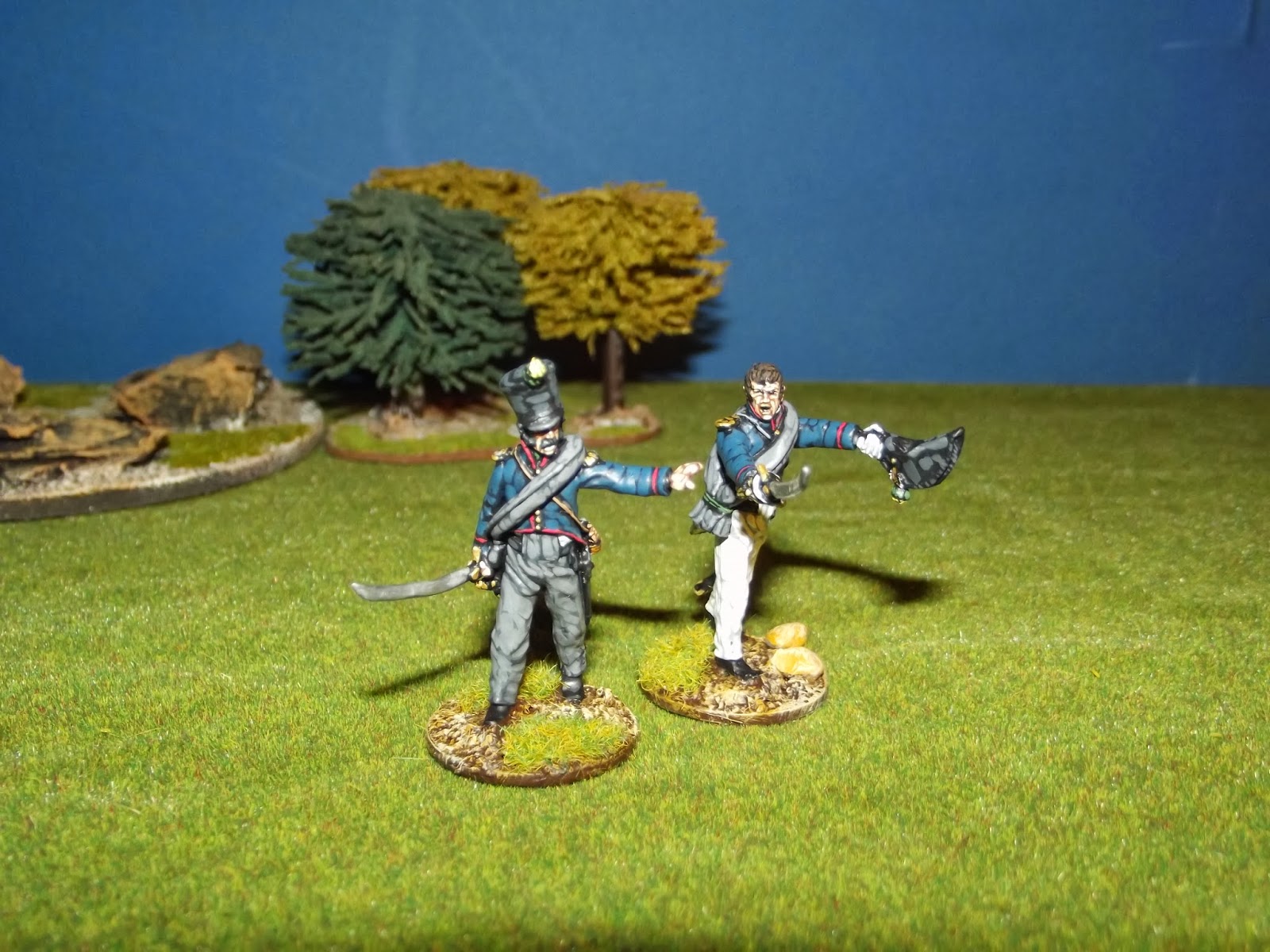 Hart of War Figure Painting and Basing Service: FRENCH NAPOLEONIC ...