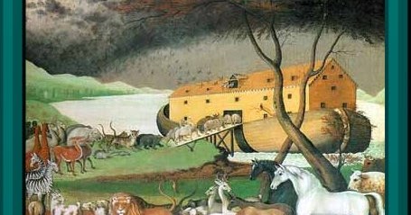 11 Pelajaran Dari Kisah Bahtera Nuh