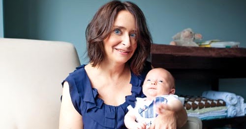 Stories of Pregnancy and Birth over 40 years old: Rachel Dratch ...