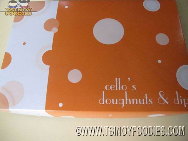 Cello's Doughnuts & Dips: Cocktail Donuts (Relocated) | Tsinoy Foodies