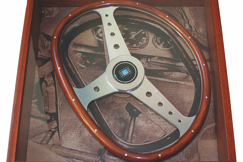 Melvin Residence: Mystery cars: Nardi Bisiluro's asymmetrical Le Mans ...