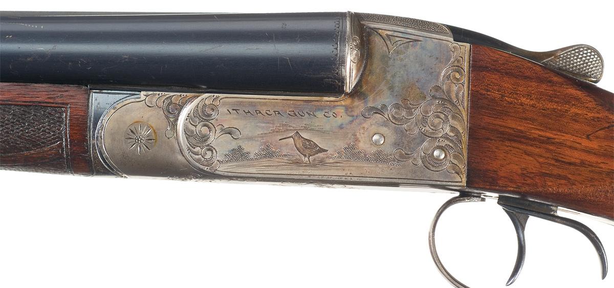 TINCANBANDIT's Gunsmithing: Firearm Factory of the Month: Ithaca Gun ...