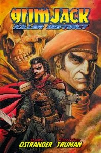 Western Fictioneers: Western Comics Focus: Timothy Truman