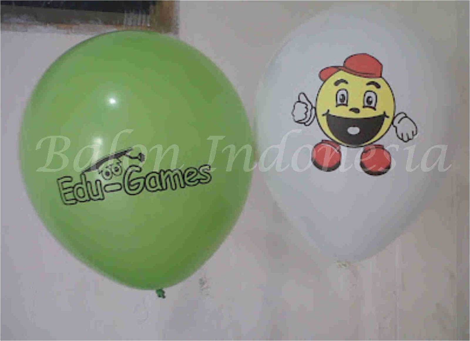 KUMPULAN ARTIKEL - ARTIKEL TENTANG SEMUA JENIS BALON