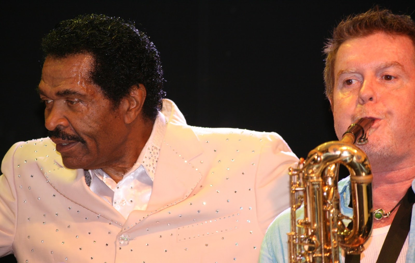 Porretta Soul Festival 2013: Bobby Rush Revue - Chicken Heads