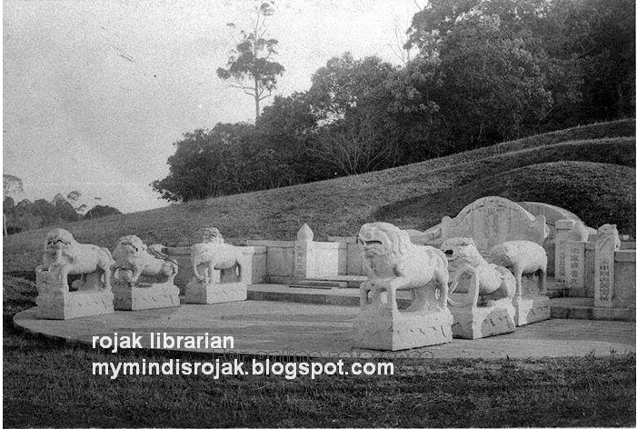 Tan Kim Ching (Bukit Brown)